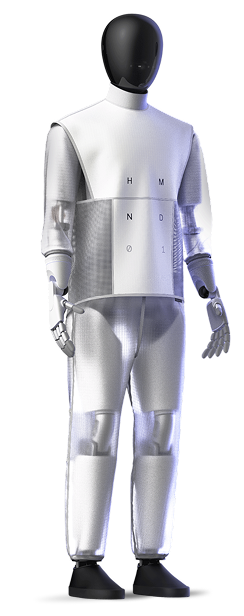 Humanoid: Pioneering Humanoid Robots for the Future